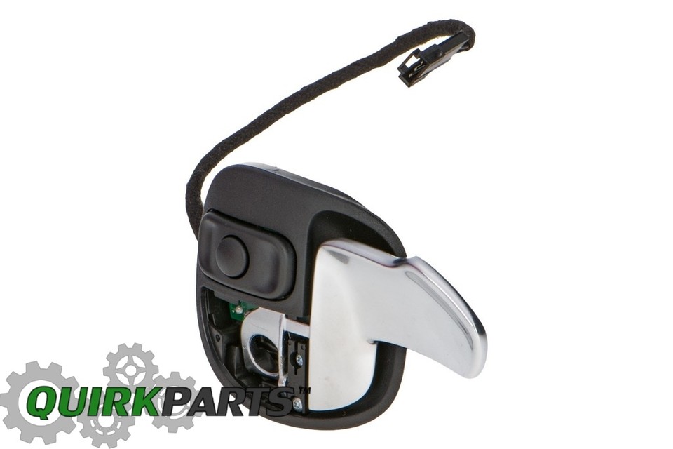 MOPAR RIGHT SIDE PADDLE SHIFT SHIFTER CHARGER CHALLENGER HELLCAT GRAND ...