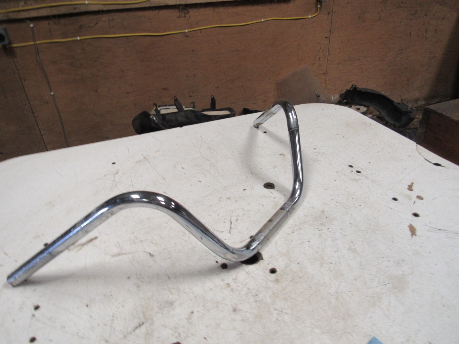 1971 Honda CB500 Four CB500F Handlebars Handle Bars | eBay