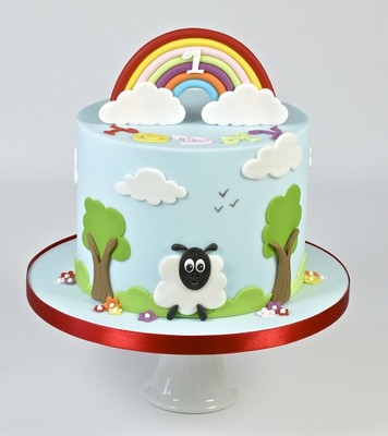 FMM Fluffy Cloud Cutters, fondant, gumpaste, cake decorating | eBay