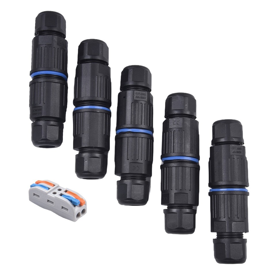 Easy Installation Outdoor Garden Earth Cable Connectors Applicable ...