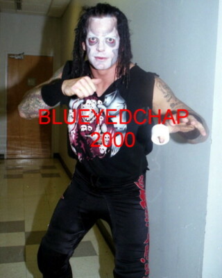 VAMPIRO WRESTLER 8 X 10 WRESTLING PHOTO WCW | eBay