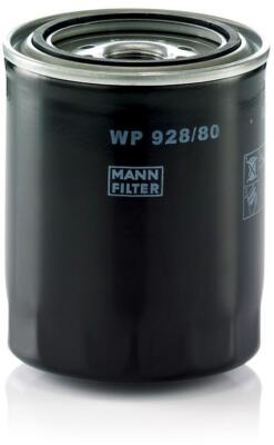 Mann-filter Oil Filter WP928/80 fits Toyota Coaster RB20 | eBay Australia