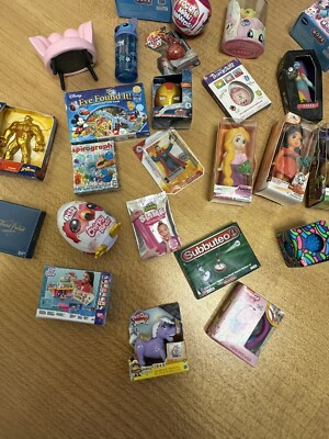 Mini Brands Miniverse Mini Toys Lot Disney Spider-Man Ironman Disney ...