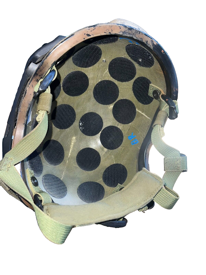 Rabintex RBH Aircrew Helmet High Cut, Tan, Ballistic IIIA, Opscore Rail ...