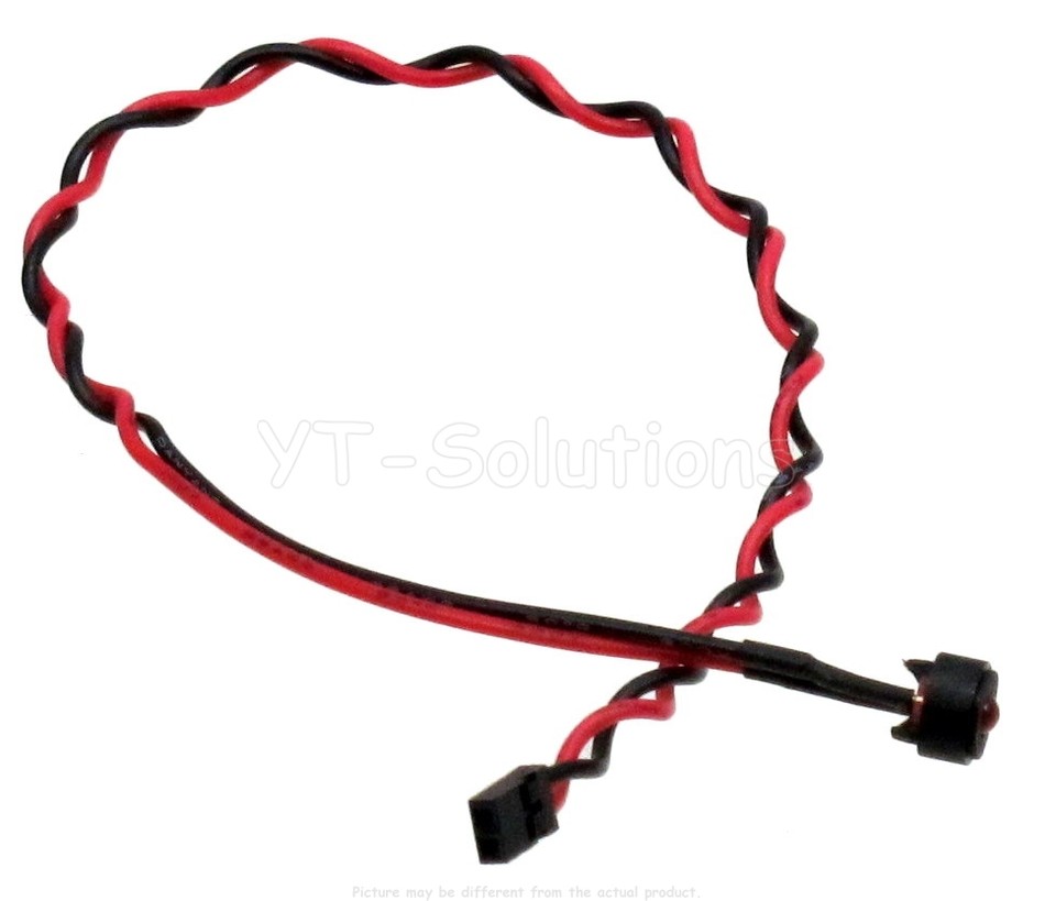 Red HDD LED with 2-pin 2.00mm pitch connector | eBay