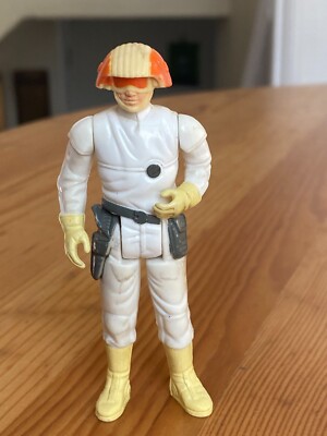 Star Wars 1981 Cloud Car Pilot Original Kenner Bespin Cloud City Great ...