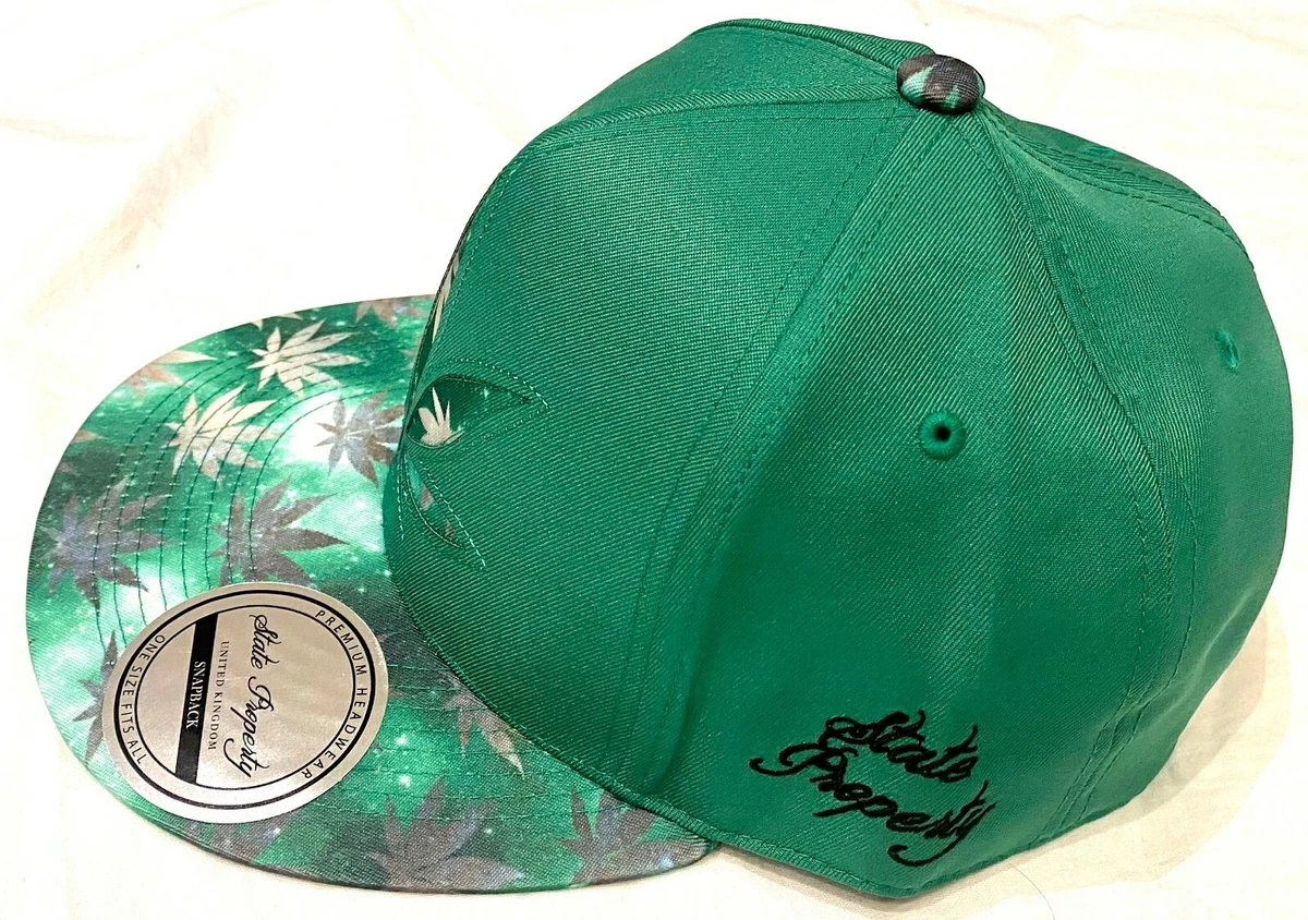 Galaxy Weed Hats
