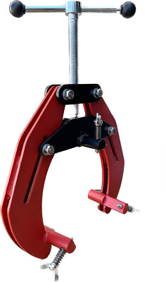 2" to 6" Fabrication Pipe Welding Alignment Clamp for pipe to pipe ...