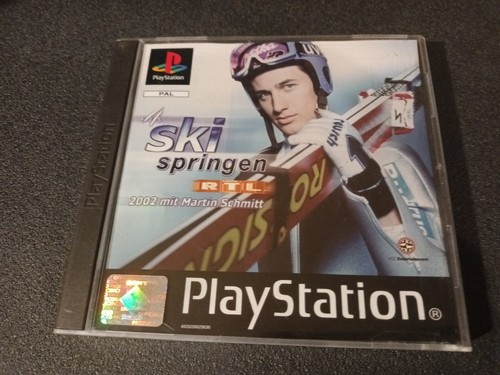 PS1 Playstation 1 PAL rtl skispringen 2002 | eBay