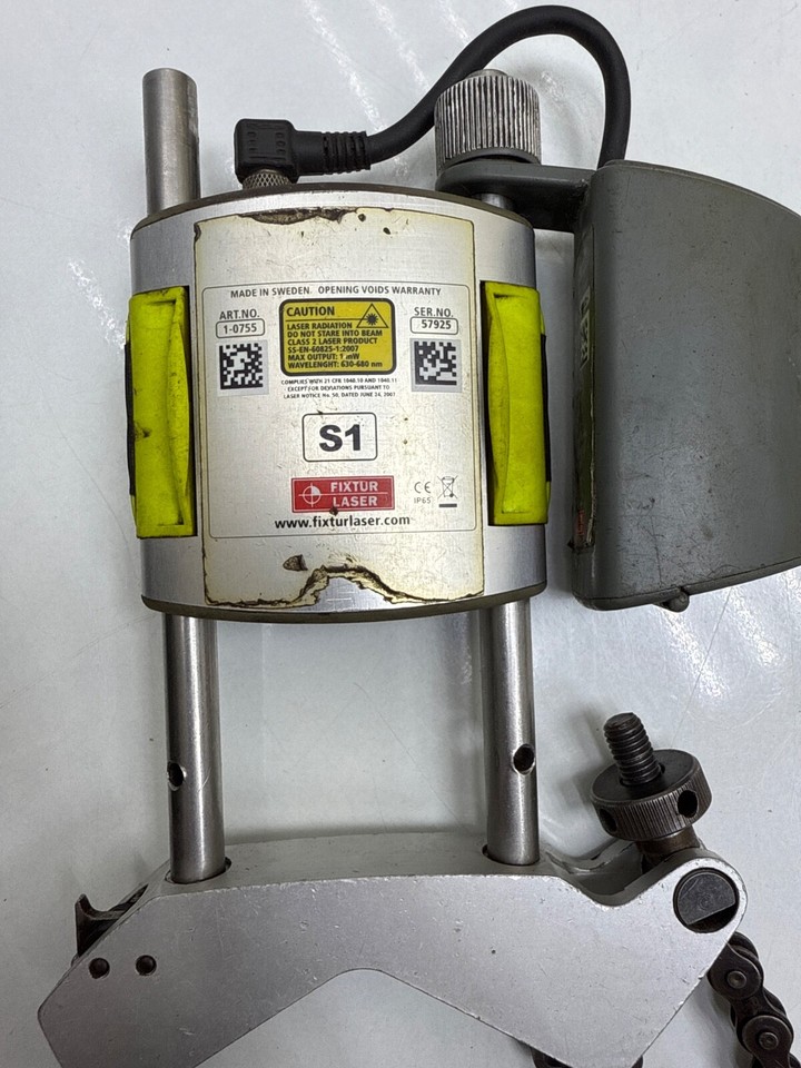 FixturLaser 1-0876 GO Pro Laser Shaft Alignment Tool | eBay
