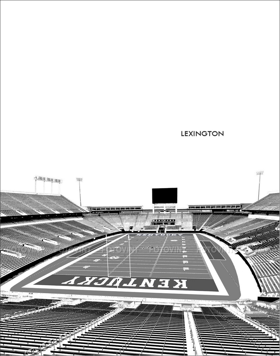 Kentucky Wildcats Football Stadium