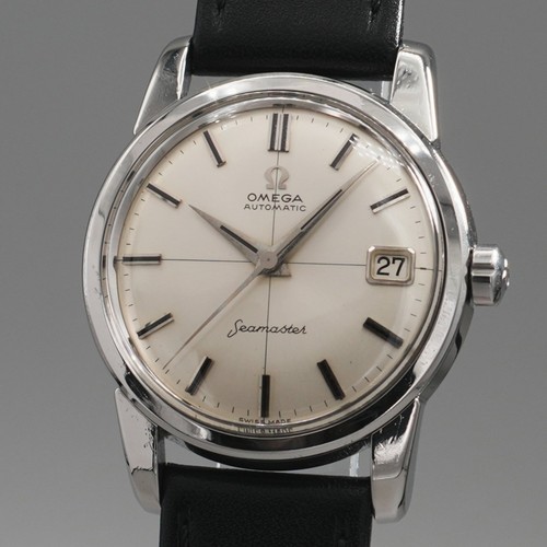 Omega Seamaster Ref.2849-1SC Cal.503 Vintage 1961 Révision Automatique ...