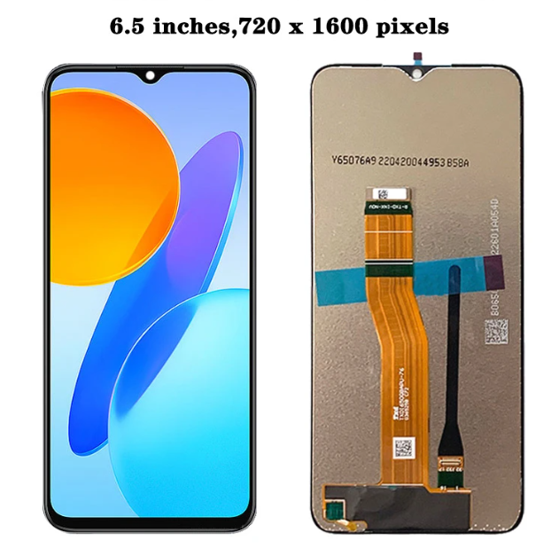 6.5“ For Huawei Honor X5 LCD Display Screen Touch Digitizer Panel ...
