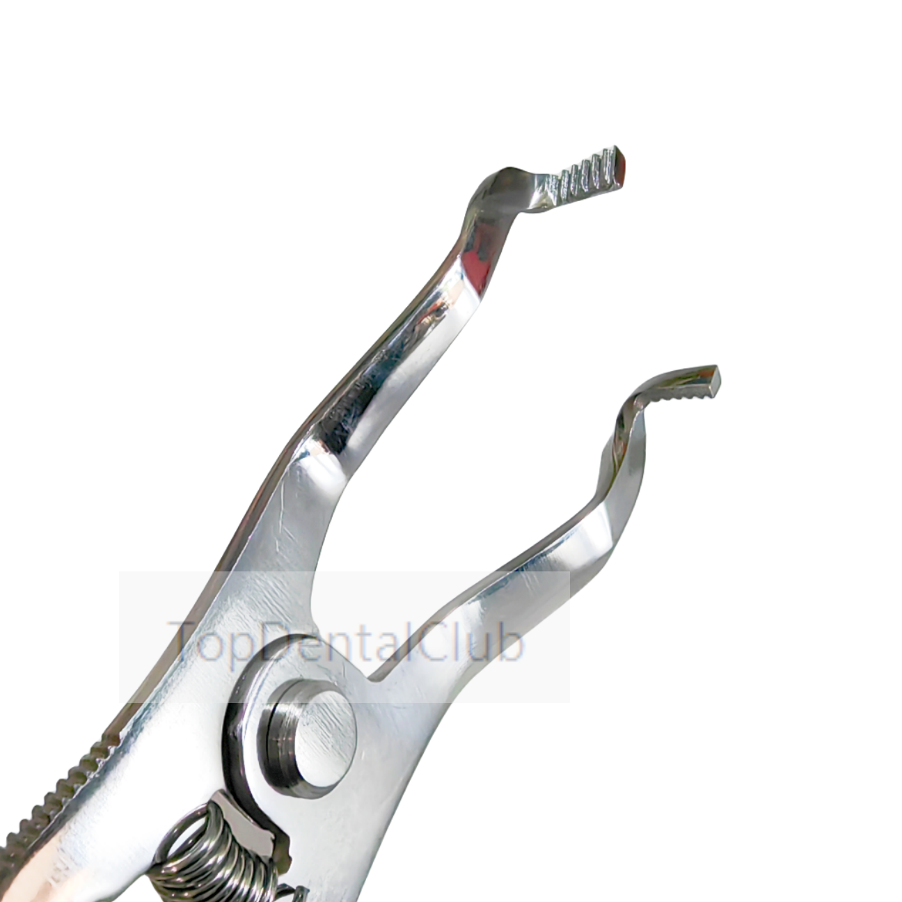 Dental Sectional Matrix Narrow Ring Titanium Clamp Plier Fit Garrison ...