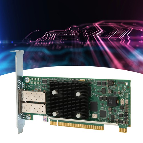 Ethernet Interface Card 2 Port Ethernet Virtual Interface Card SFP+ ...