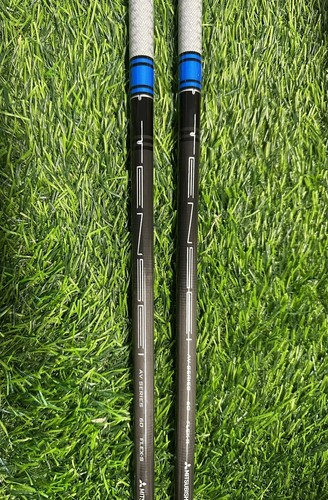 MITSUBISHI TENSEI AV Blue 60-R Regular Flex Driver Shaft with Adapter ...