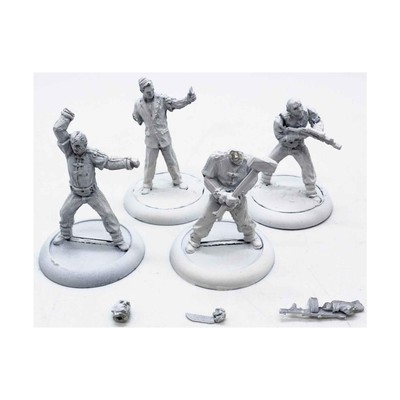 Knight Models Batman Mini 35mm Two-Face Crew #2 NM | eBay