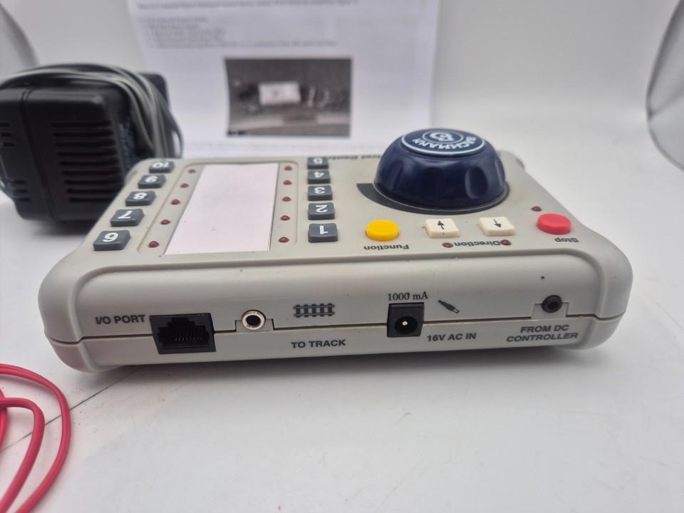 BACHMANN DIGITAL EZ COMMAND & SPEED CONTROLLER 36-500 | eBay UK