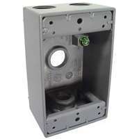 Hubbel Electric Raco 5321-0 Weather Box Cover for sale online | eBay
