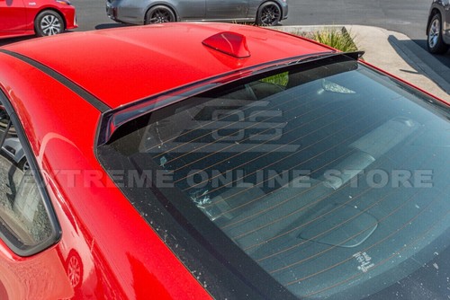 For 22-up Toyota GR86 Subaru BRZ Acrylic Tinted JDM Rear Roof Window ...