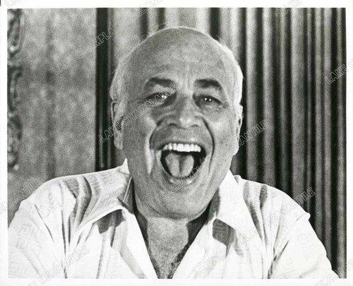 Candid Camera Allen Funt Press Photo 8X10 producer writer Money Talks ...