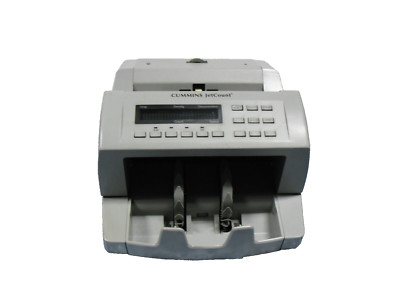 Bill & Cash Counting - Cummins Bill Counter