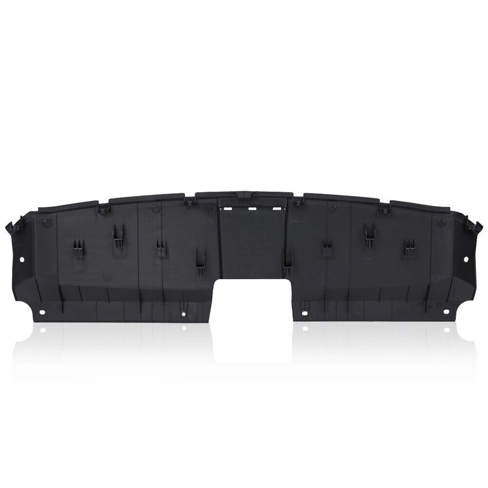 fits 2012-2017 VELOSTER Upper Radiator Cover Shield Front Bumper Top ...