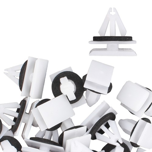 30x For FORD KUGA C520 MK2 MOLDING RETAINER CLIP SCREW 5270438 W716352 ...