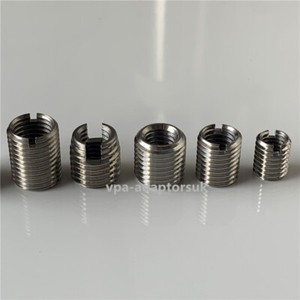 THREADED REDUCERS /SELF TAPPING THREADED INSERT /ADAPTERS M3 M4 M5 M6 ...