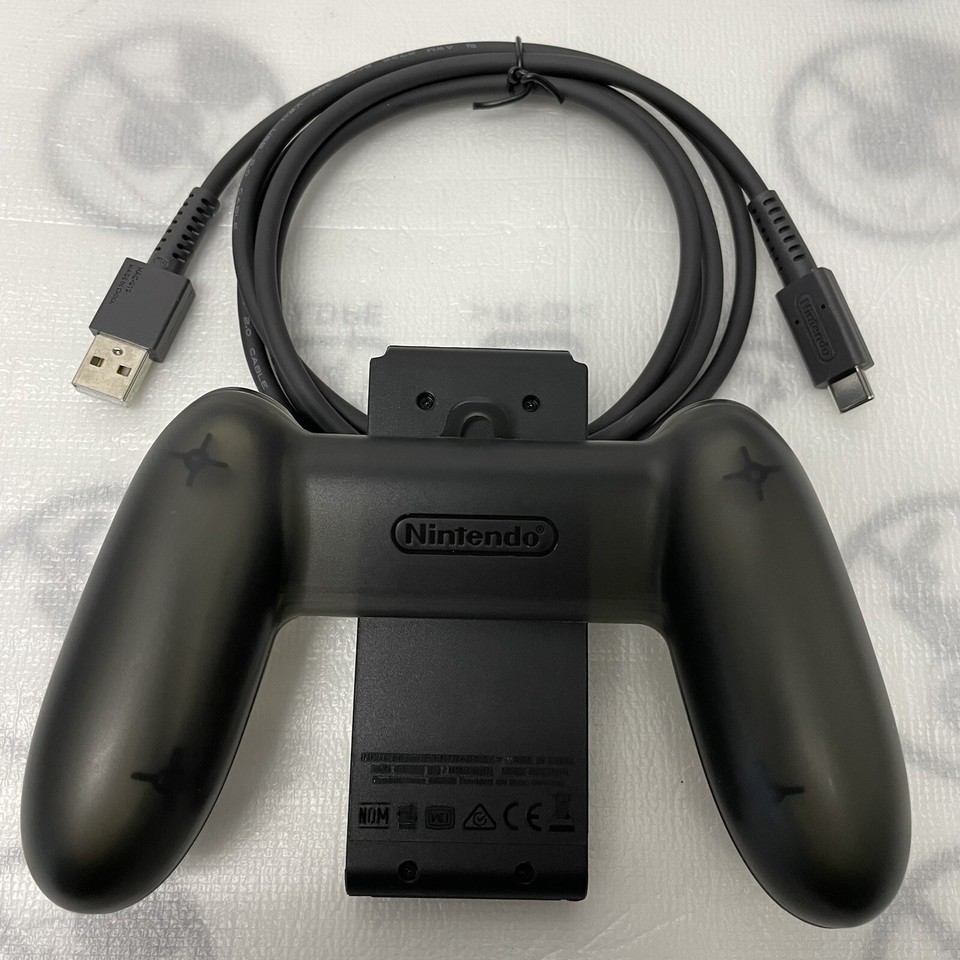 Nintendo Switch - Charging Grip Stand for Joy-Con Japan Import Bulk ...