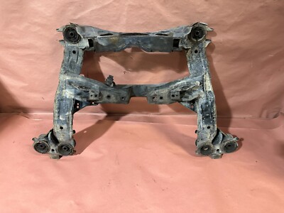 Toyota Supra MK3 Subframe Suspension Crossmember Rear Assembly OEM 85K ...