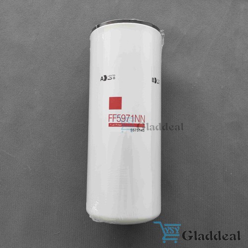 OEM Fuel Filter Fits HD Trucks W/Cummins Engine X15 14.9L FF5971NN ...