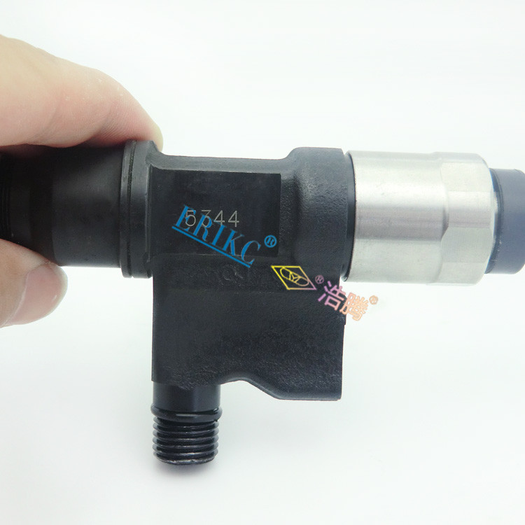 ERIKC Common Rail Diesel Injector 095000-5341 5341 for ISUZU 4HK1 6HK1 ...
