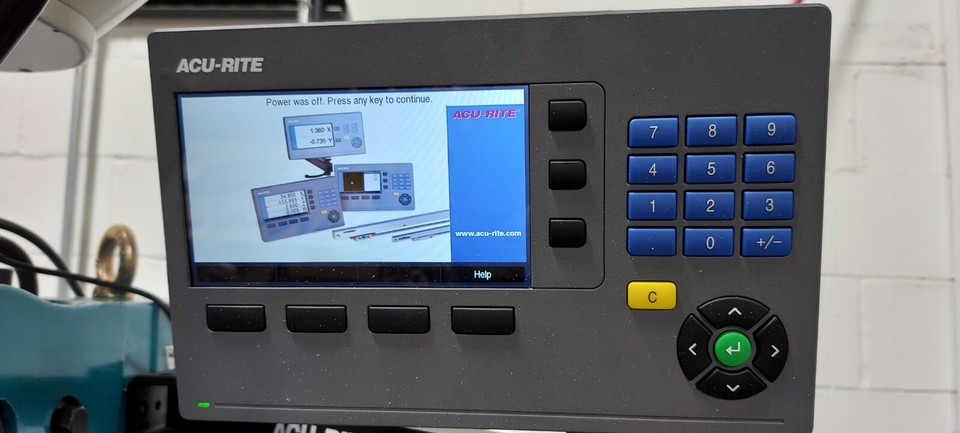 Milling Machine CLAUSING 2VS08 VS MILL 230V S/N P517902 230/3/60V | eBay