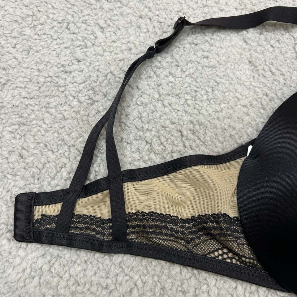 Maidenform Bra 34D Push Up Bra DM9900 The Lift Push Up Bra | eBay