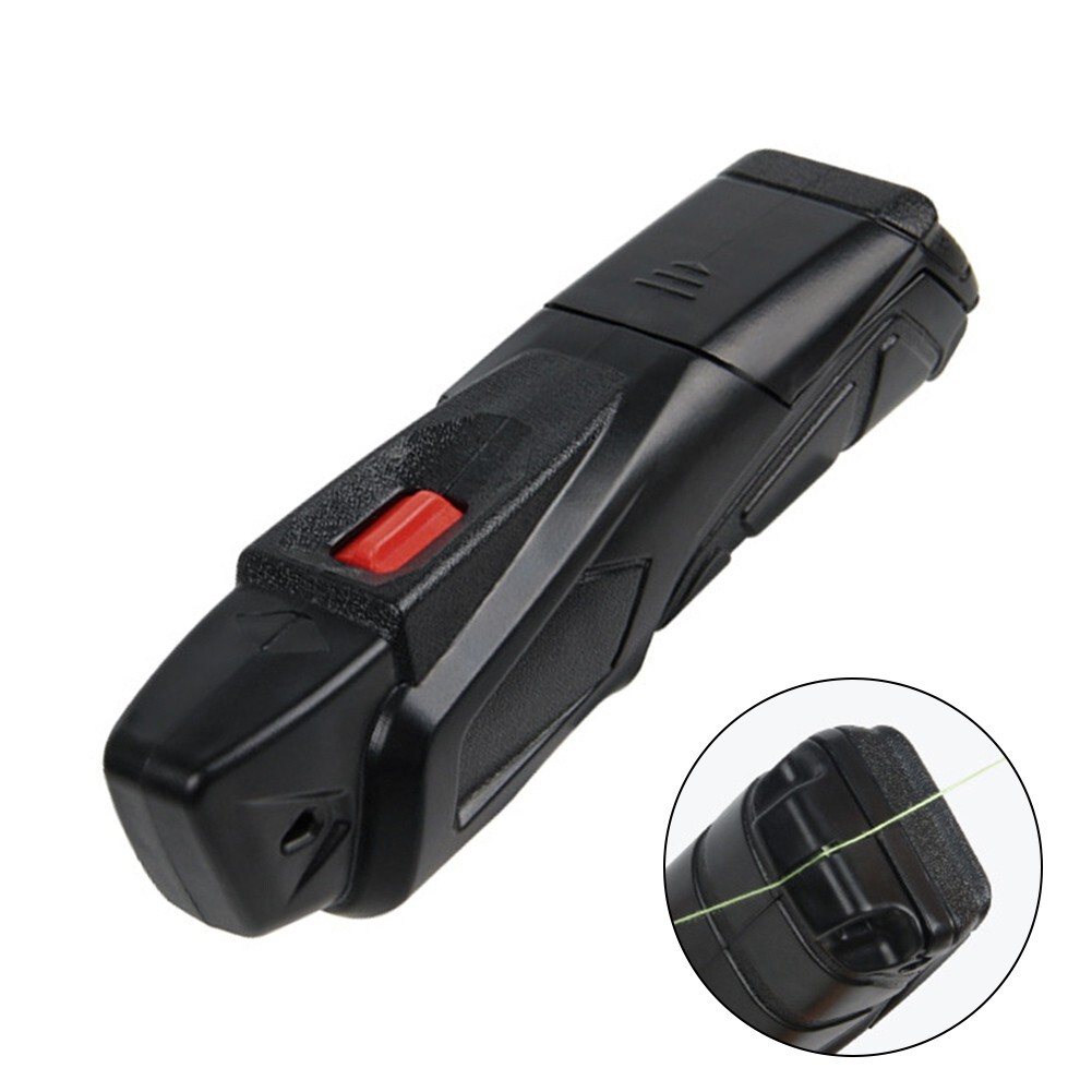 13*3.5*3.5cm Fishing Line Removes 3.5m/s 65g Plastic Practical Durable | eBay