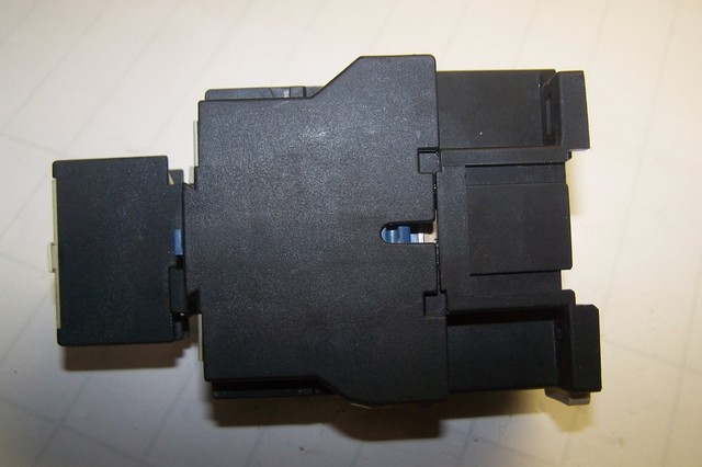 Telemecanique 50 Amp 30 HP 600 VAC 110v Coil Contactor LC1D3201 for ...