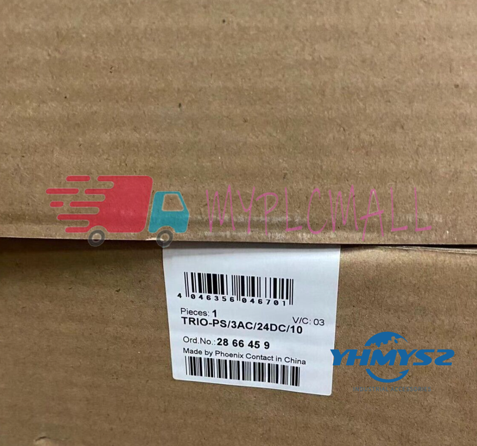 NEW Phoenix TRIO-PS/3AC/24DC 2866459 Power Supply Unit (1pcs) | eBay