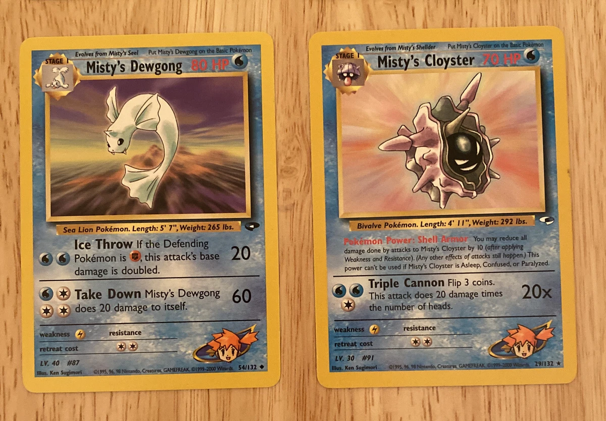 Rock Pokemon Cards