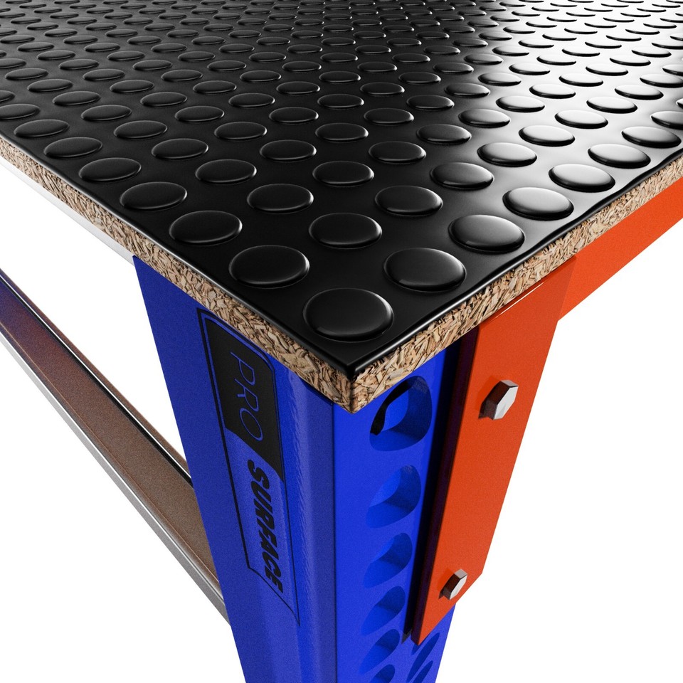 Workshop Bench Protector Rubber Mat Heavy Duty Garage Shed Greenhouse ...