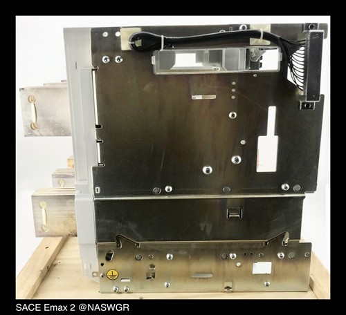 ABB SACE Emax2 E4.2 2500 Cradle ~ 2500 Amp - Unused Surplus | eBay