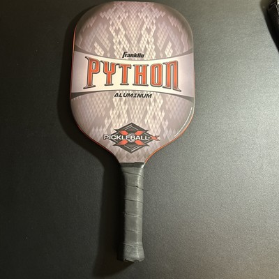 Franklin Sports Python Pickleball Paddle - Aluminum - X-Factor - USAPA ...