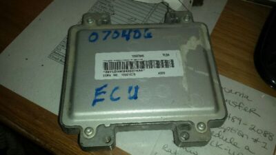 Engine ECM Electronic Control Module 3.5L Fits 05-06 RELAY 262974 | eBay