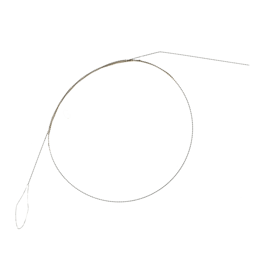 Janome Extra Long Looper Threading Wire - Air Thread Overlocker AT2000D ...