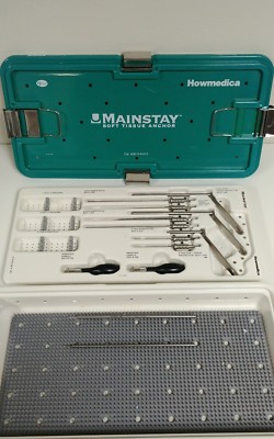 Stryker Hoffmann External Fixator Ostionics Apex Clamps Howmedica Tibia ...