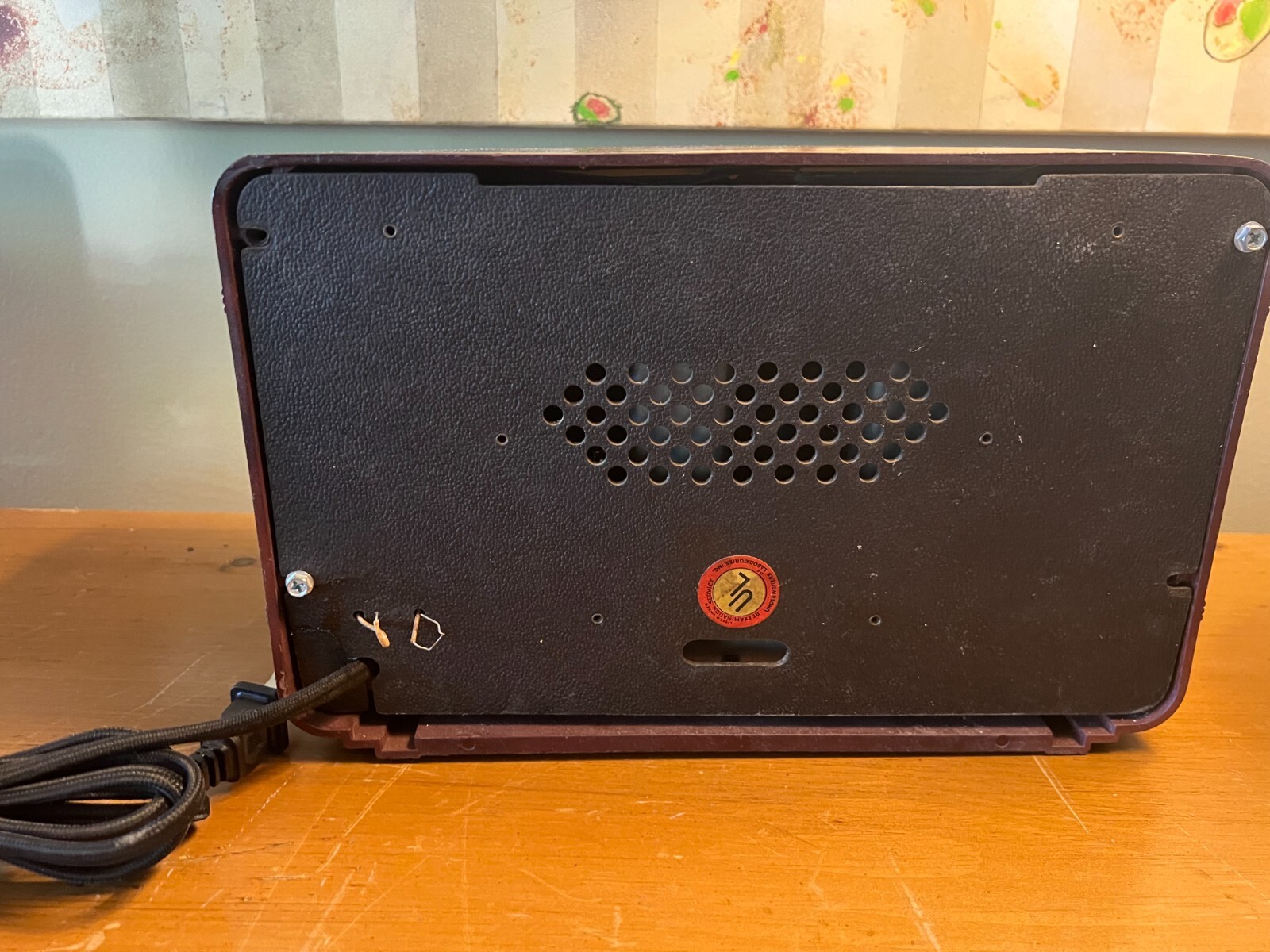 A Farnsworth model ET-064 | eBay