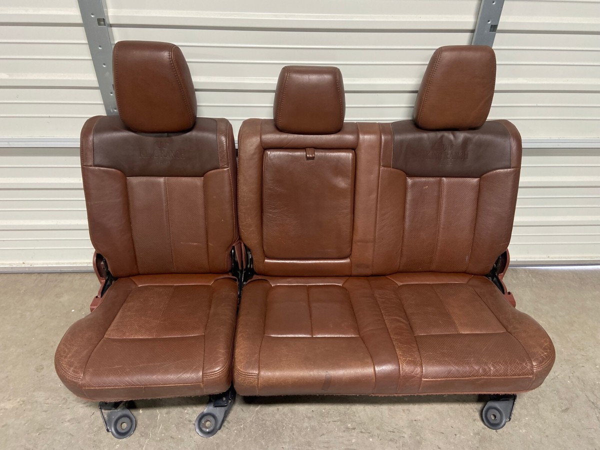 Used Ford F350 Seats