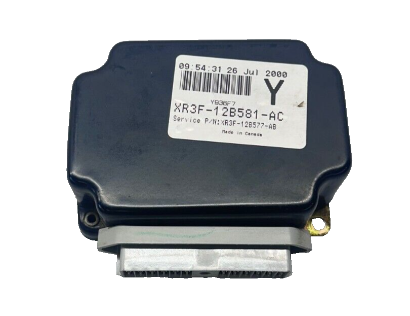 1999-2004 FORD MUSTANG CONSTANT CONTROL MODULE CCRM "Y" XR3F-12B581-AC ...