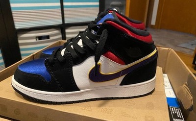 nike air jordan 1 mid 7 Youth | eBay