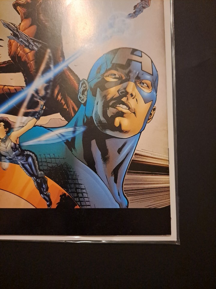 Ultimates Vol. 1 #1 - Mark Millar & Bryan Hitch - Combined Shipping ...